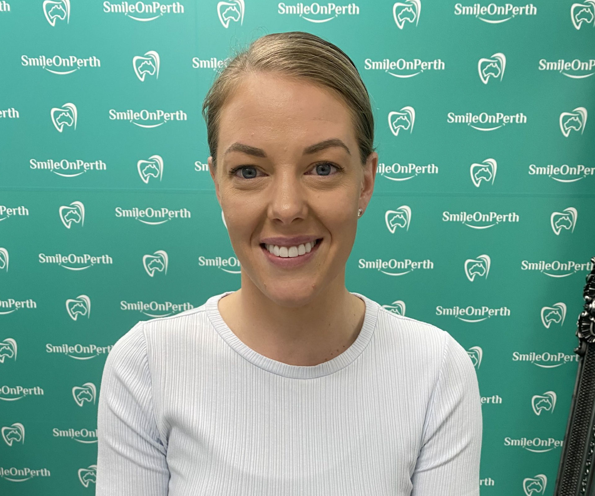 Meet Sherree - Smileon Perth