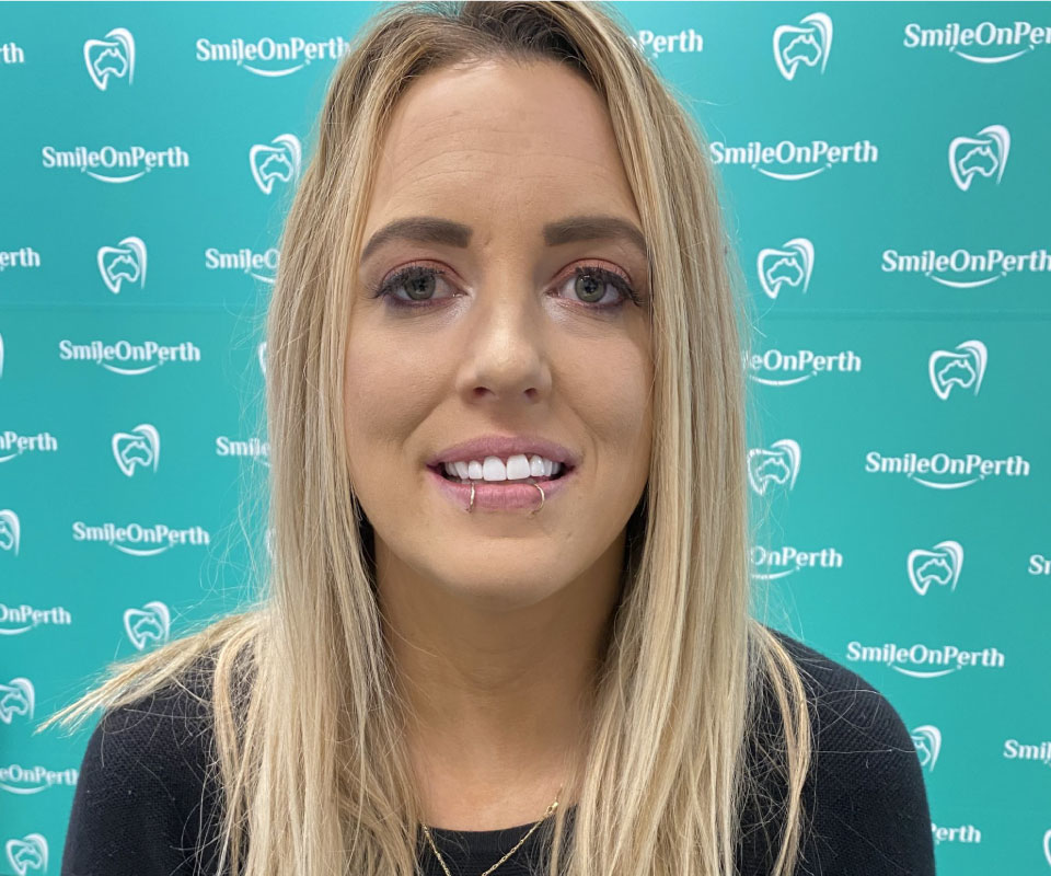 Meet Meegan - Smileon Perth